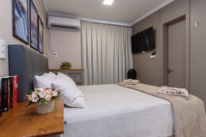 Perfect Studio In Foz Town Centre - Foz do Iguaçu