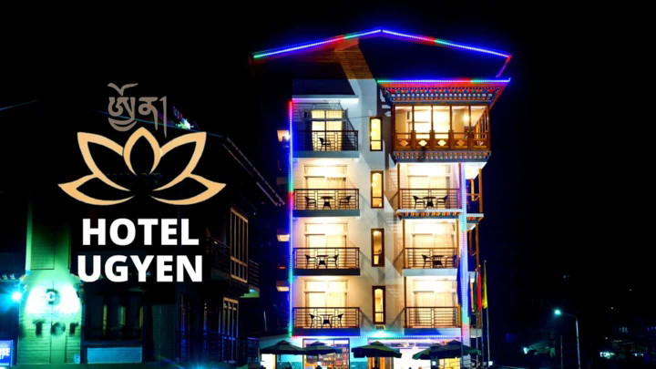 Luxurious 3-star Hotel In Thimphu. - Thimphu