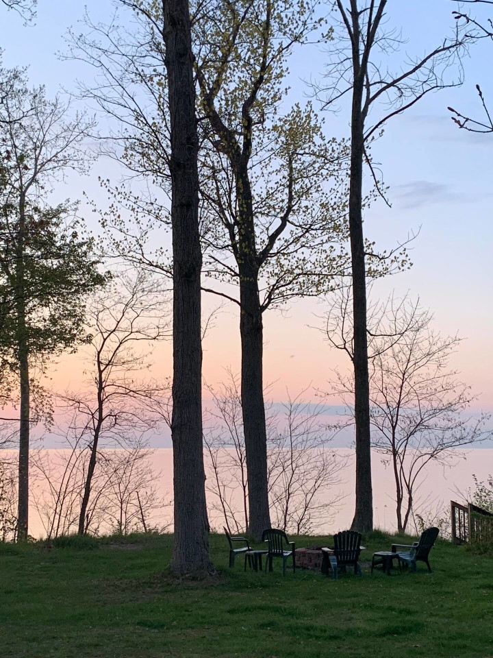 Cottage En Bord De Lac, Youngstown, ÉTats-unis - État de New York