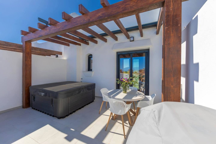 Comfort, Space, Terraces & Great Views - Tarifa