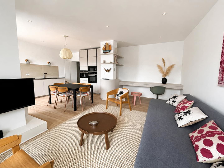 Appartement Corniche Basque - Irun