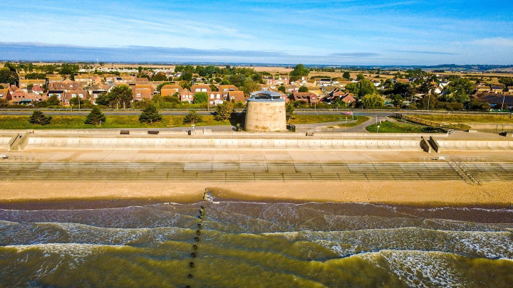 Martello 25 | Luxury Beachfront Stay In Dymchurch - Dymchurch
