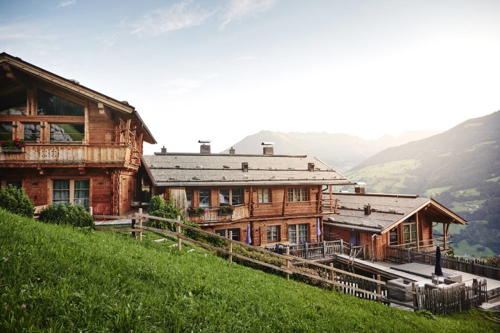Chalet For 4-8 People - 