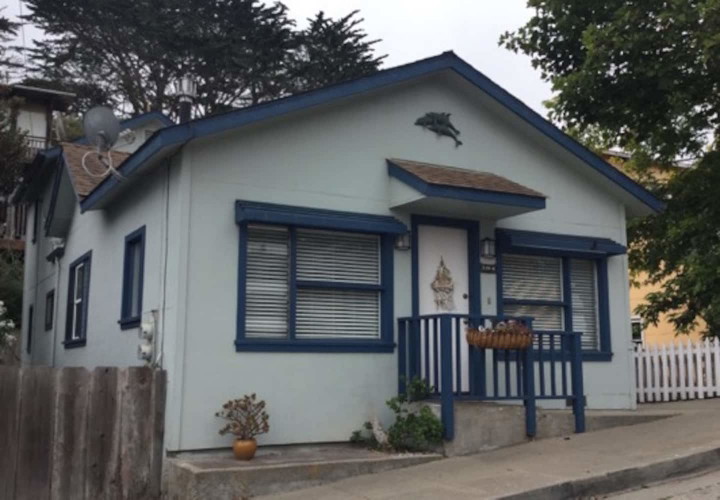Dolphin House - Great Location! *30 Day Min Stay* - Monterey, CA