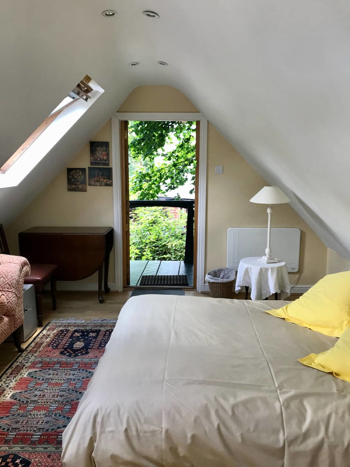 Cozy Flat In Beautiful Hurley, No Wifi - Maidenhead