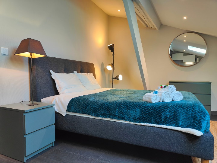 L'alcove - Fiber - Air Conditioning - Downtown - Albi