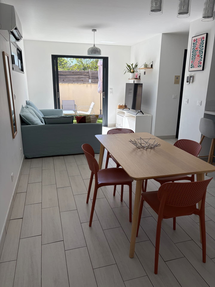 Maison Moderne Tout Confort à Pélissanne - Pélissanne