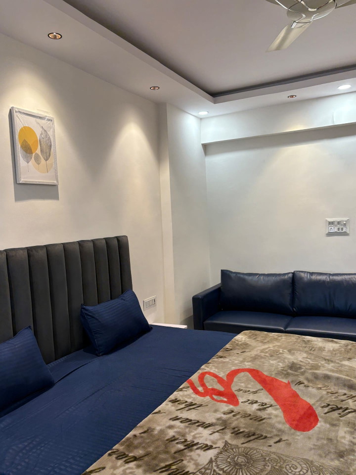Cozy Studio Apt In West Delhi - Delhi, India