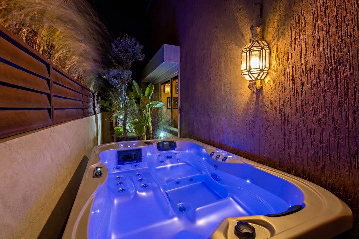 Private Jacuzzi On Terrace - Pool - Central Gueliz - Marrakech