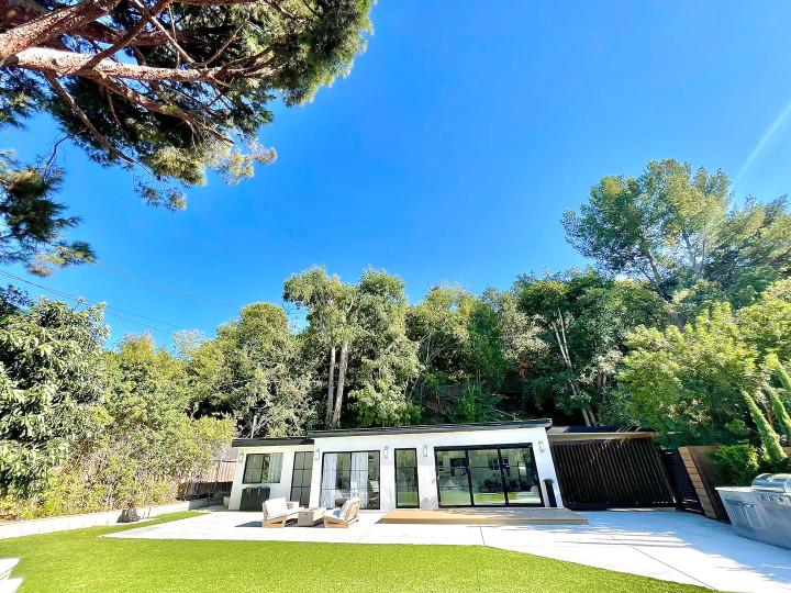 Peaceful & Super Private Home - Hollywood, CA