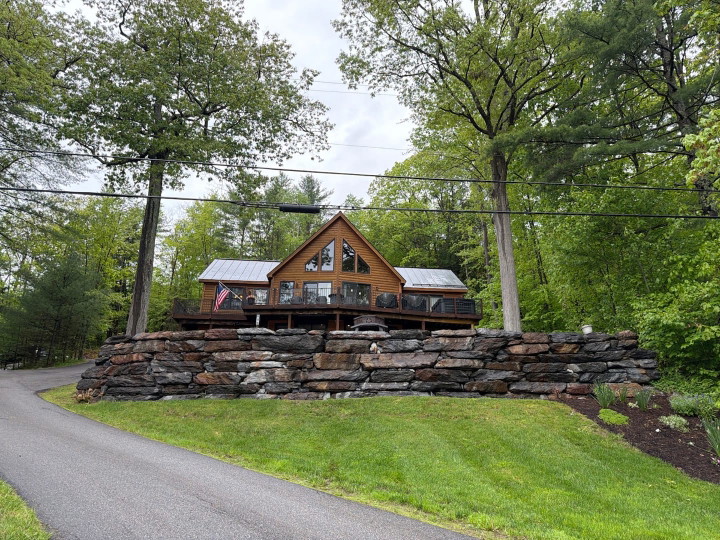 Lazy Loon Lake House | Lake Dunmore Getaway - ミドルベリ, VT