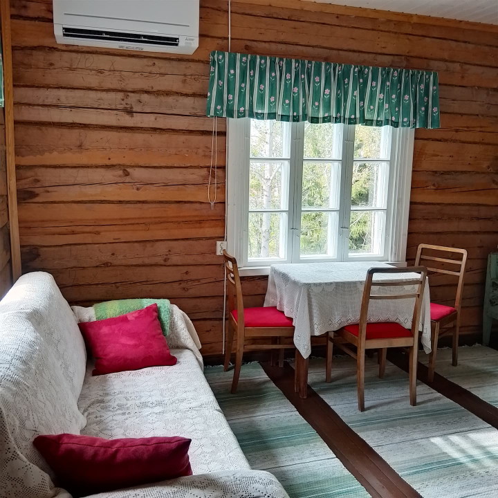 Cottage In The Countryside In The Tranquility Of Nature - Pirkanmaa
