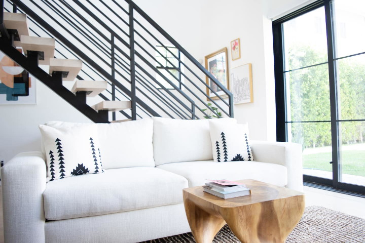 Designer Loft + Rooftop Deck | 5 Mins To Hollywood - Los Angeles