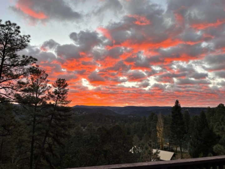 View From The Top - Ruidoso, NM