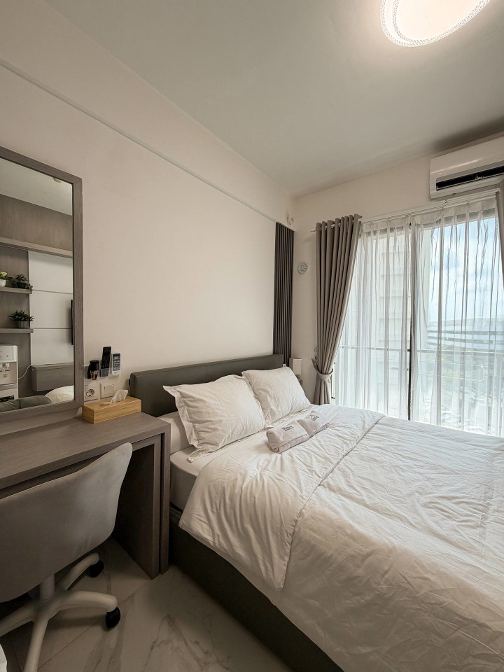 Scandine | Studio Apartment Near Aeon & Ice Bsd - Jakarta