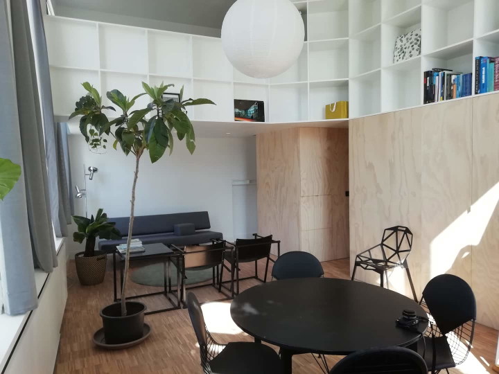 Kaappark, Bright Parkview Apartment. - Rotterdam