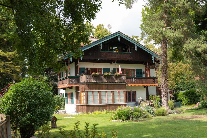 Schwalbennest Im Haus Am See - Gilching