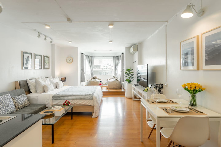 Stroll, Sip & Stay In Nimman - Thaïlande