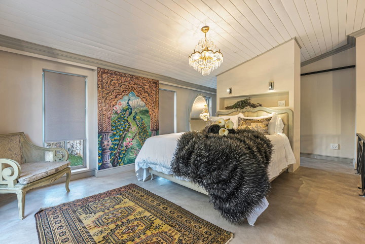 Romantic Honeymoon Suite  In The Cape Winelands - Cape Town