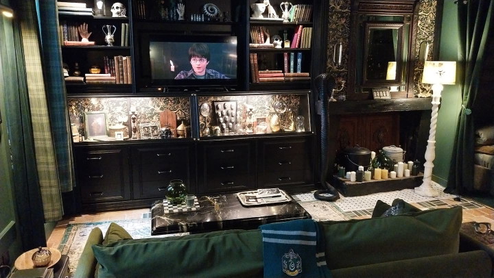 Appartement Harry Potter  Passage Pommeraye - Nantes