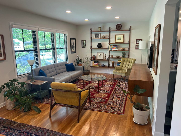 Mid-century Modern Gem - Burlington, VT