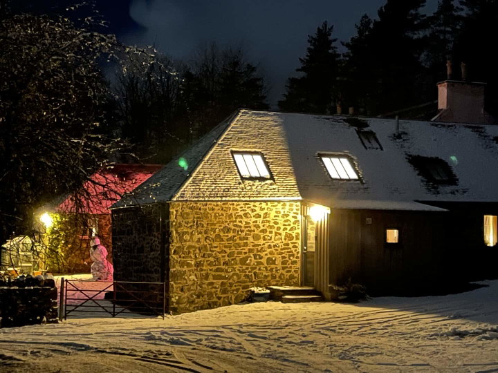 An T-seann Sabhal (The Old Barn) - Isle of Mull