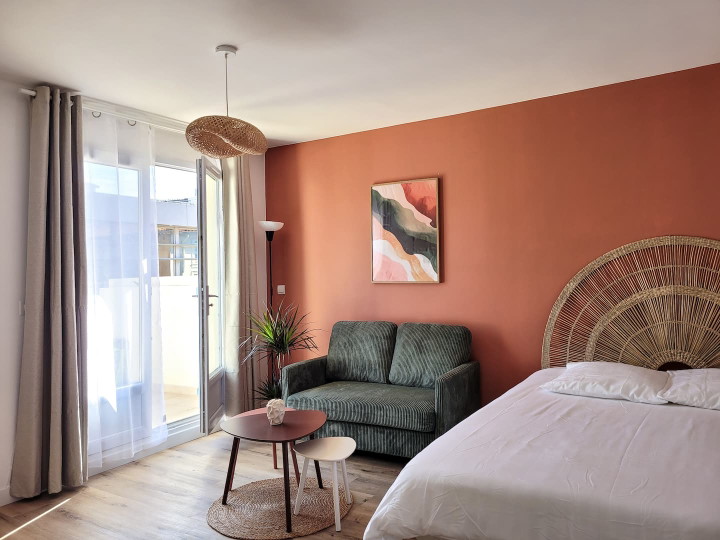 Appartement Rénové Et Grande Terrasse Béziers - Béziers