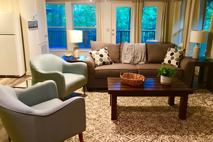 The Harlow Cottage At Eden Isle - Heber Springs, AR