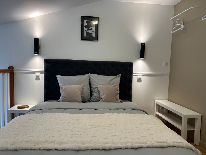 Appartement à 2 Km Disneyland - Chessy
