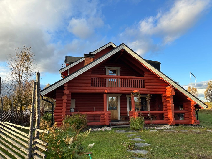Peaceful Cottage In Lapland - Lapland