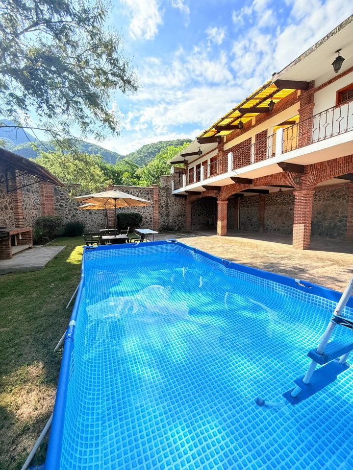 Casa Cielo-centro Malinalco - Malinalco