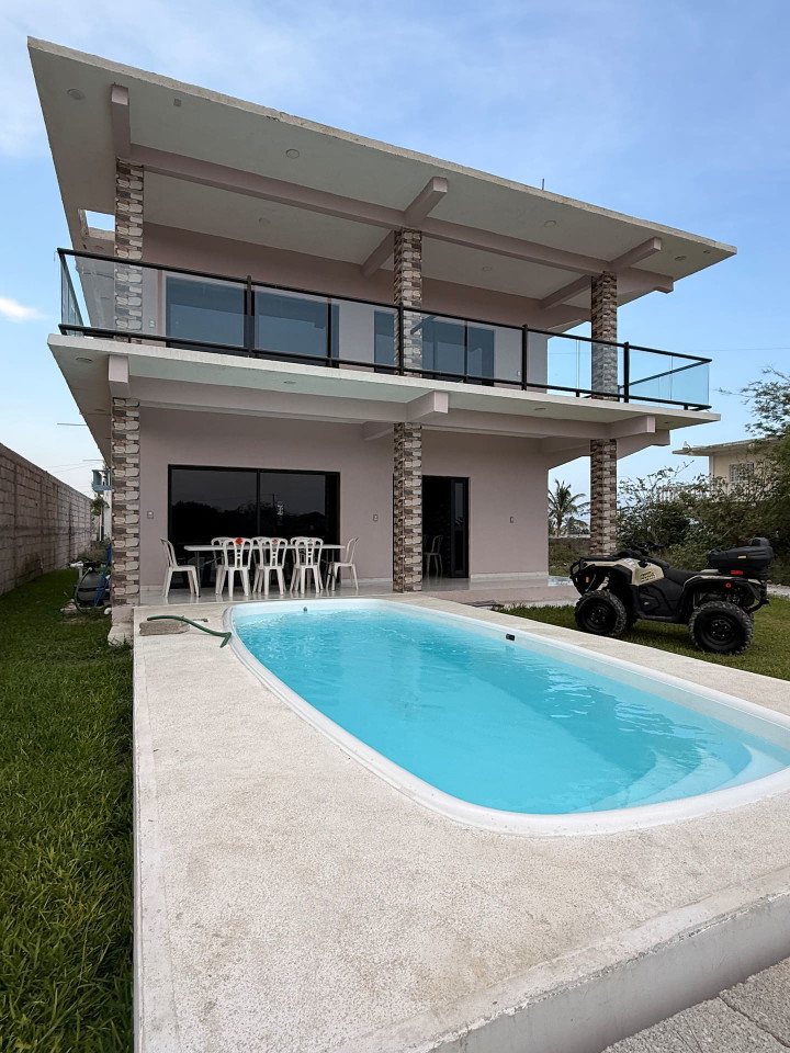 Casa Montero - Playa Chachalacas
