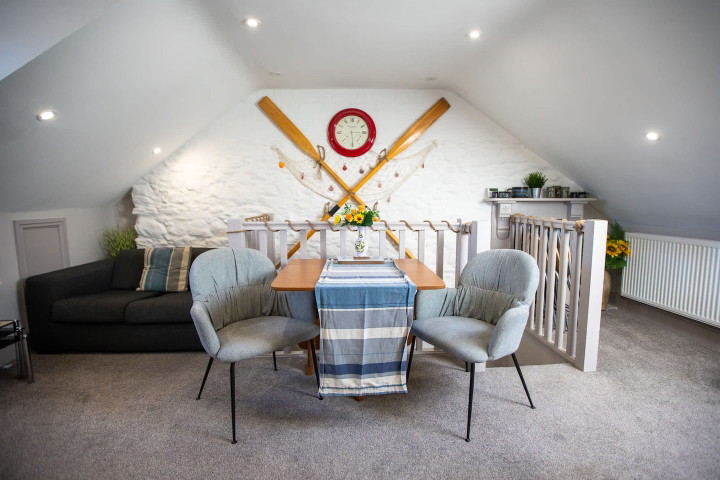 Stylish Maisonette, Walk To Brixham Quay - Brixham