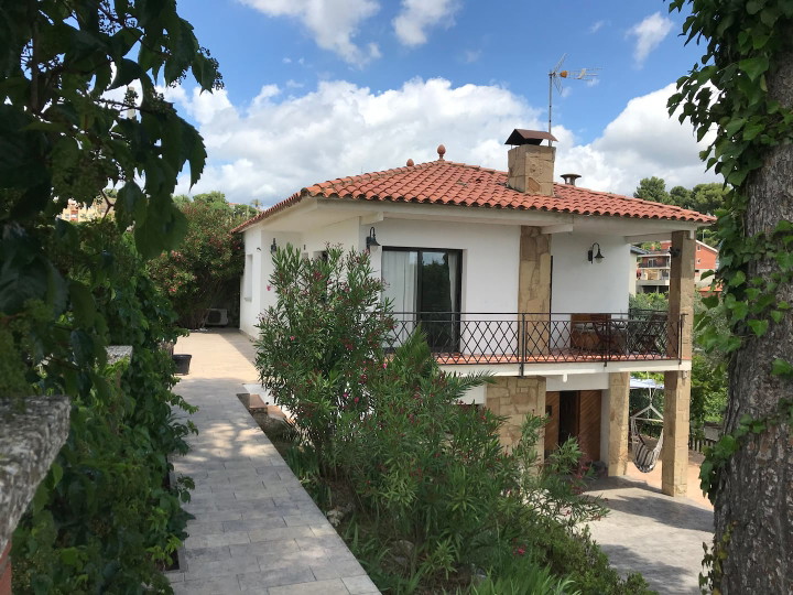 House With Pool 30 Minutes From Barcelona - Terrassa