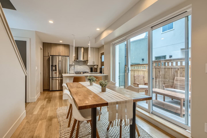 New Cheerful Denver Townhouse - Denver, CO