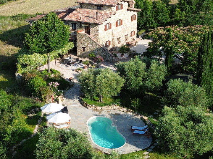 Breathtaking Views, Absolute Privacy - Gubbio