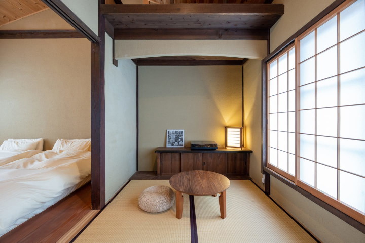 Private Kyoto Machiya Ume Near Nijo Station - Kyoto