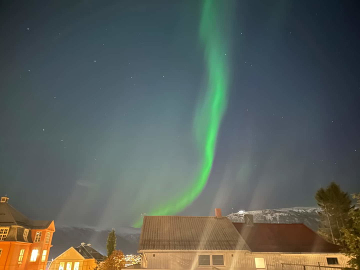Cosy Apartment Near The City Center,2bedrooms - Tromsø