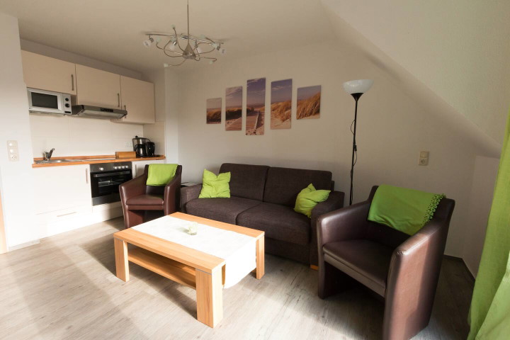 Ferienwohnung Dat Ferienhus Norddeich Whg. 6 - Norden