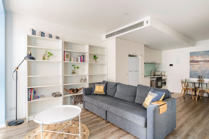 Bayside Unit Close To The Beach & Bay Street! - Melbourne