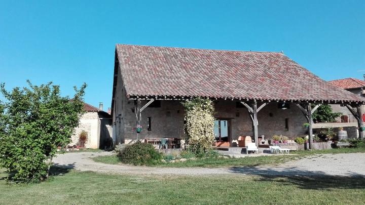 Grand Gîte éCologique - Saint-Gaudens