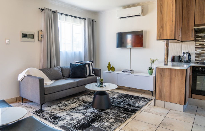 Home Away From Home - Rustenburg