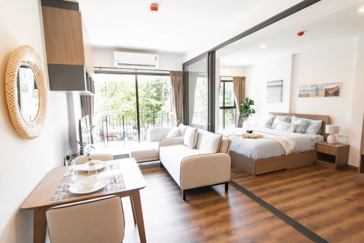 Lollipop Lahabana Huahin
(Service Apartment) - 후아 힌