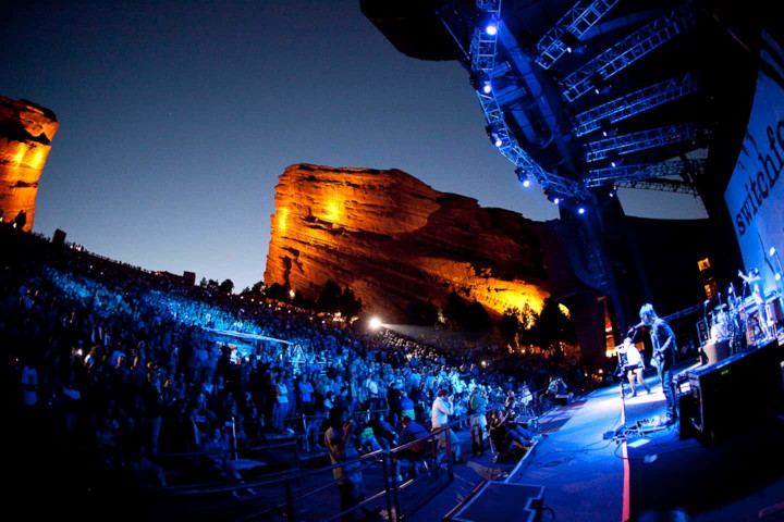 420 Hideaway! Concert At Redrocks! - Lakewood, CO