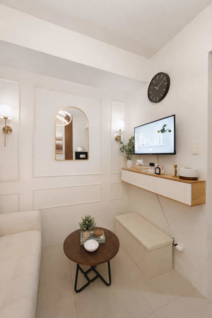 Cozy 1br Near Moa  200mbps Wi-fi  With Pool View - Philippines