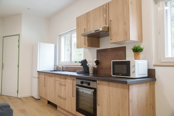 Petite Maison Climatisée - Antraigues-sur-Volane