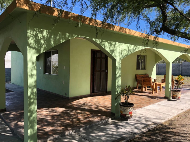 El Potrero Chico Accommodations - Hidalgo