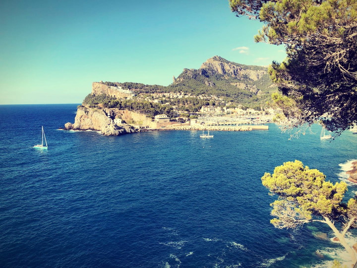 Sa Figuera. Beautiful Apartment With Sea + Harbor View - Sóller