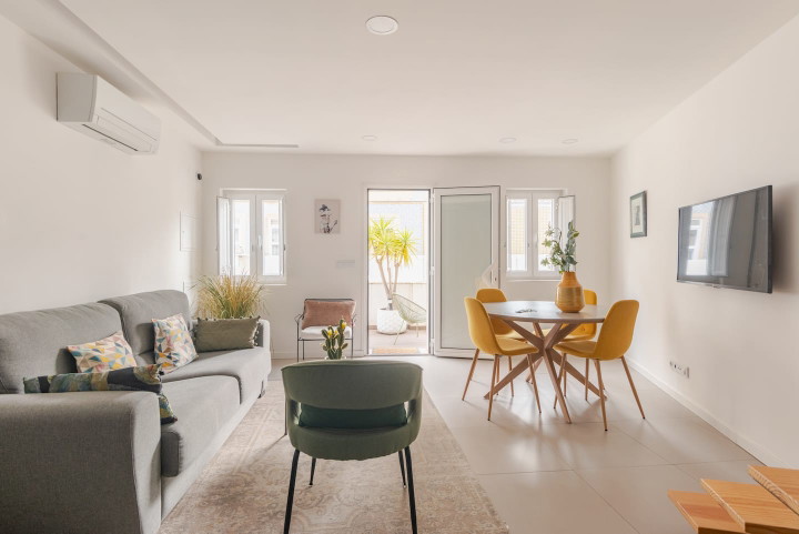Standing House /Loft In Graça/alfama - Lisboa