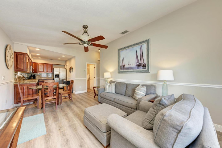 (2) Slaapkamer (2) Bad Met Eigen 10 'X 30' Sun Deck - Anna Maria Island, FL